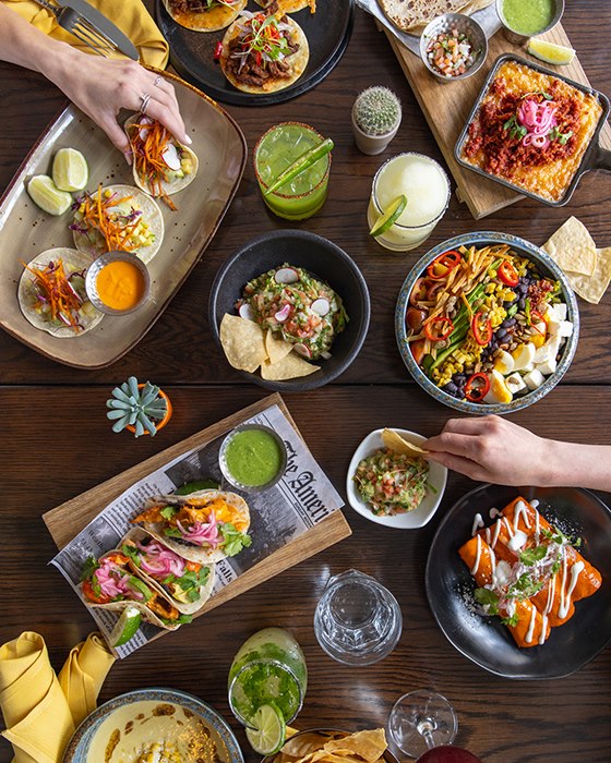 Maya by Chef Richard Sandoval | Dubai's Best Mexican Restaurant