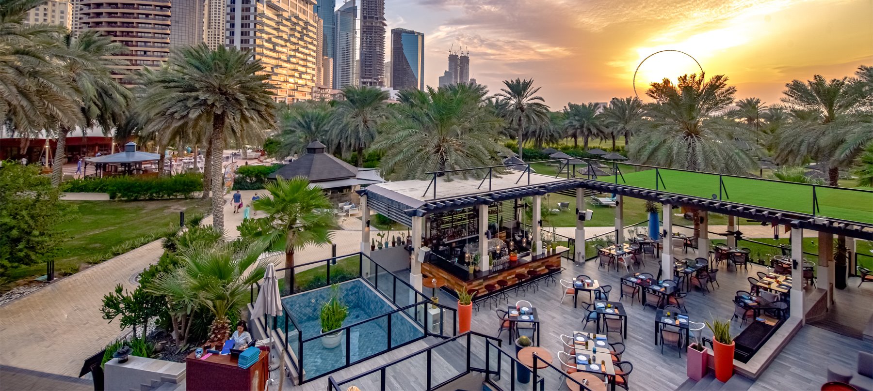 Maya by Chef Richard Sandoval | Dubai's Best Mexican Restaurant