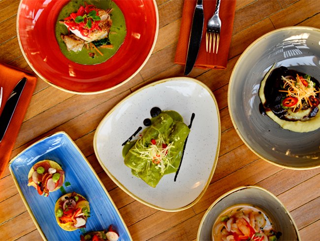 Maya by Chef Richard Sandoval | Dubai's Best Mexican Restaurant | Specials